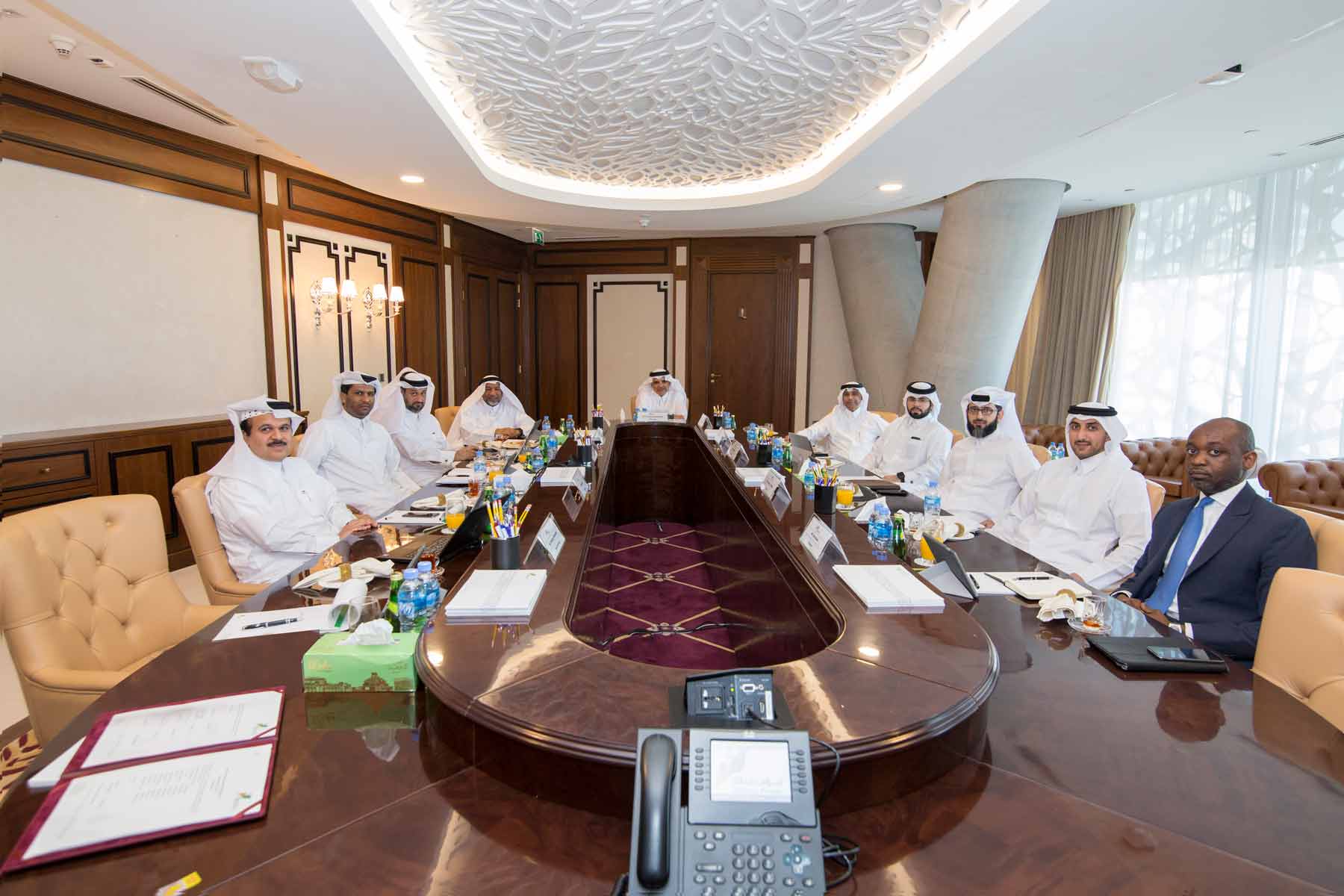 لجان المجلس | Nebras Power