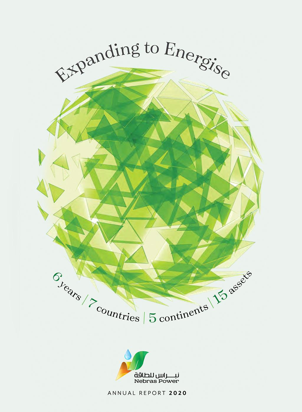 Annual Report | Nebras Power